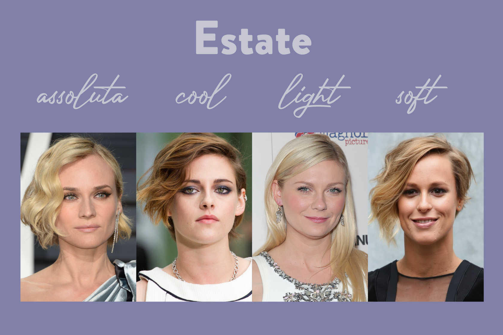 Armocromia: una vita in palette grazie all'analisi del colore